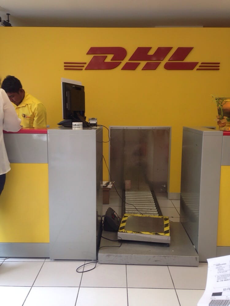 DHL - Updated April 2026 - 11 Reviews - Av. Chichen Itza 510, Cancún ...