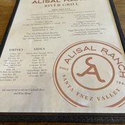 RIVER GRILL AT THE ALISAL - 119 Photos & 96 Reviews - 150 Alisal Rd ...