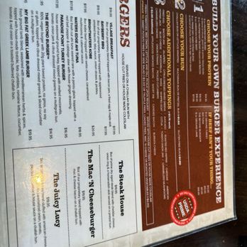 BABYLON BURGER BAR - Updated May 2025 - 314 Photos & 406 Reviews - 1 W ...