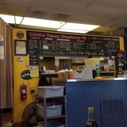 LITTLE TACO FACTORY MEXICAN RESTAURANT - Updated October 2025 - 77 ...