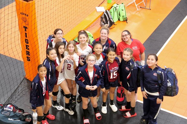 SA ELITE VOLLEYBALL - Updated July 2025 - 34 Photos - 16320 Huebner Rd ...