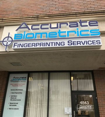 ACCURATE BIOMETRICS - Updated February 2026 - 17 Photos & 61 Reviews ...