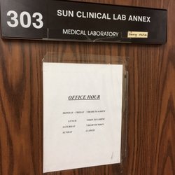 SUN CLINICAL LABORATORIES - 15 Photos & 43 Reviews - 120 W Hellman Ave ...
