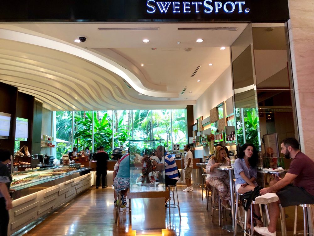 SWEET SPOT DELI - Updated October 2025 - 2 Bayfront Ave Marina Bay ...