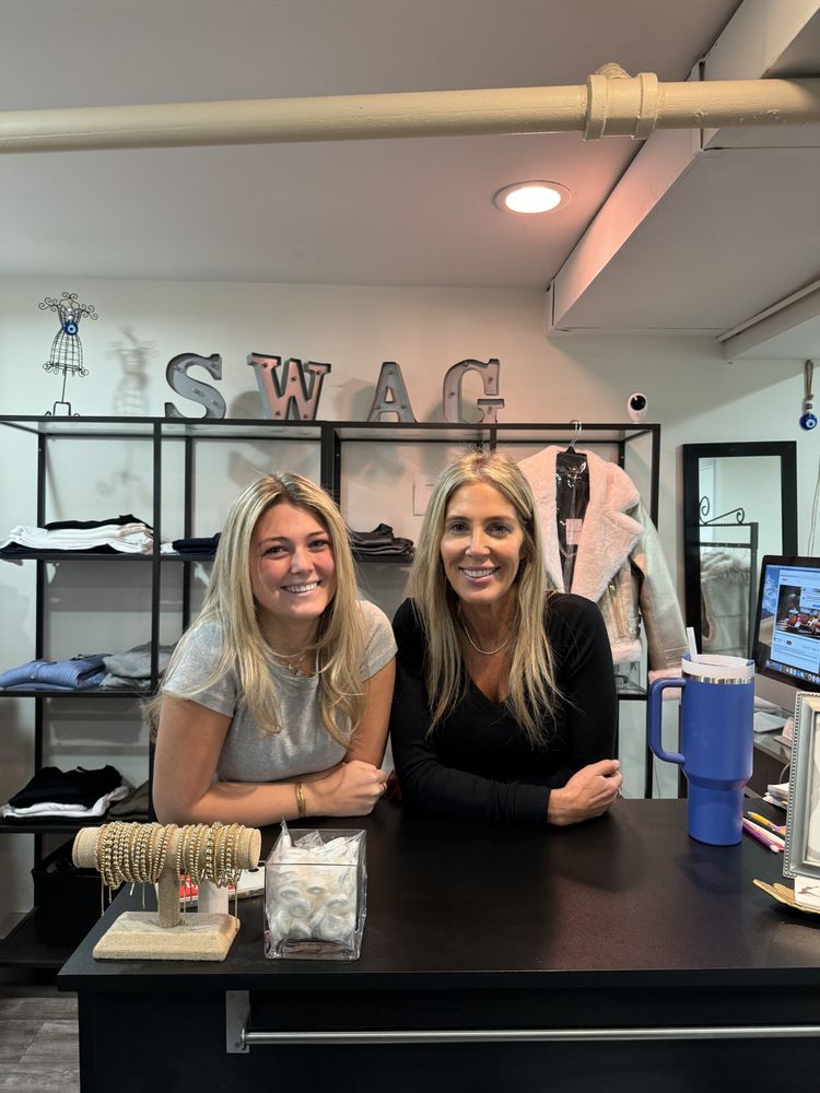SWAG BOUTIQUE - 74 Middle Neck Rd, Great Neck Plaza, New York - Women's ...