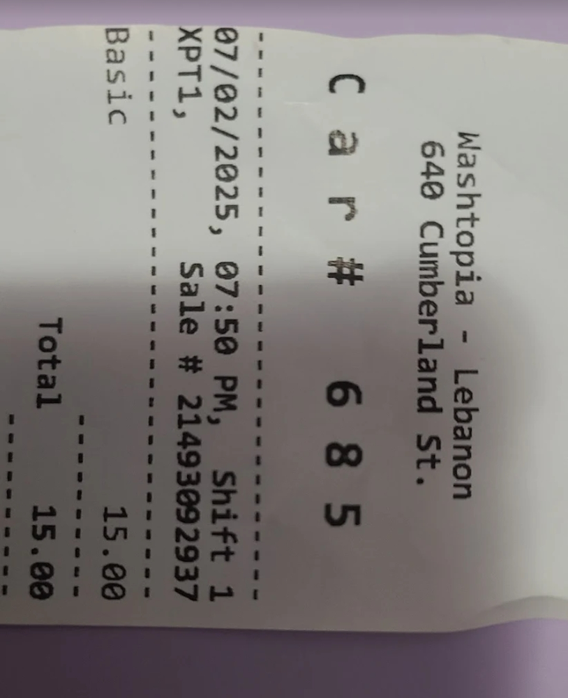 WASHTOPIA - Updated January 2026 - 640 S Cumberland St, Lebanon ...