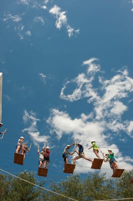 GEORGIA TECH LEADERSHIP CHALLENGE COURSE - Updated January 2026 - 18 ...