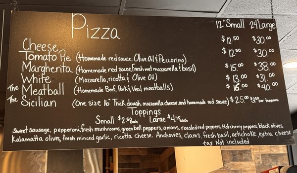 ITALIAN FAMILY PIZZA - Updated January 2026 - 55 Photos & 25 Reviews ...
