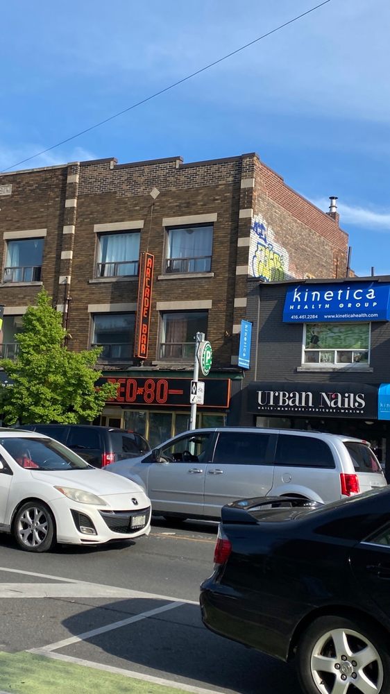 ZED 80 - 18 Photos & 22 Reviews - 185 Danforth Avenue, Toronto, ON - Yelp