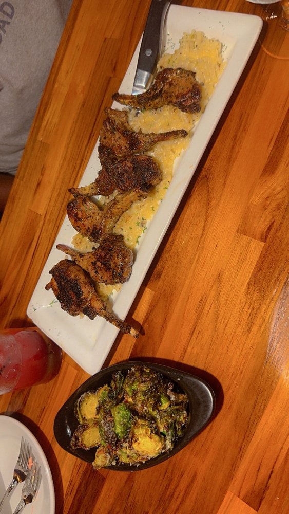 EMBER & OAK PRIME - Updated December 2024 - 22 Photos - 5915 Getwell Rd ...