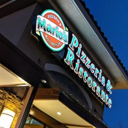 MARIO’S PIZZERIA & RISTORANTE - Updated May 2026 - 150 Photos & 162 ...