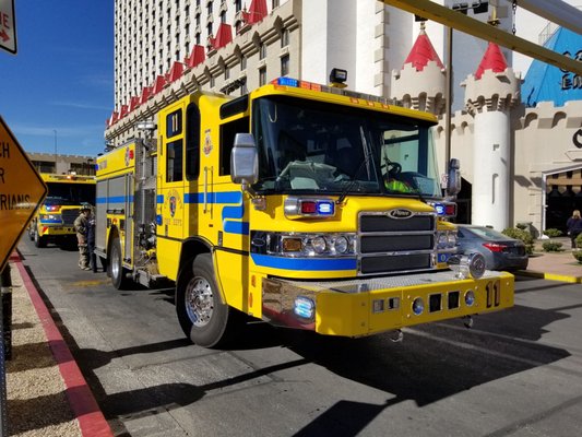 CLARK COUNTY FIRE STATION NUMBER 11 - Updated May 2026 - 5150 S Las ...