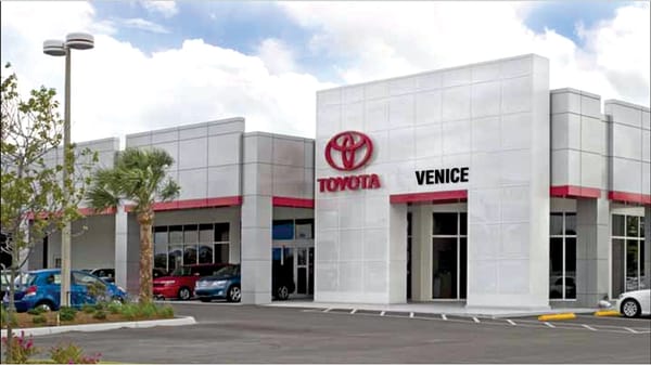 VENICE TOYOTA - Updated January 2026 - 21 Photos & 143 Reviews - 900 US ...