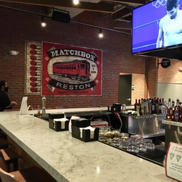 MATCHBOX - Updated July 2025 - 134 Photos & 101 Reviews - 1900 Reston ...