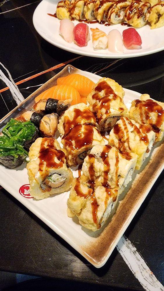 SUSHI AI - Updated January 2025 - 19 Photos - 1300 E Pitman Ave, Wentzville, Missouri - Sushi ...