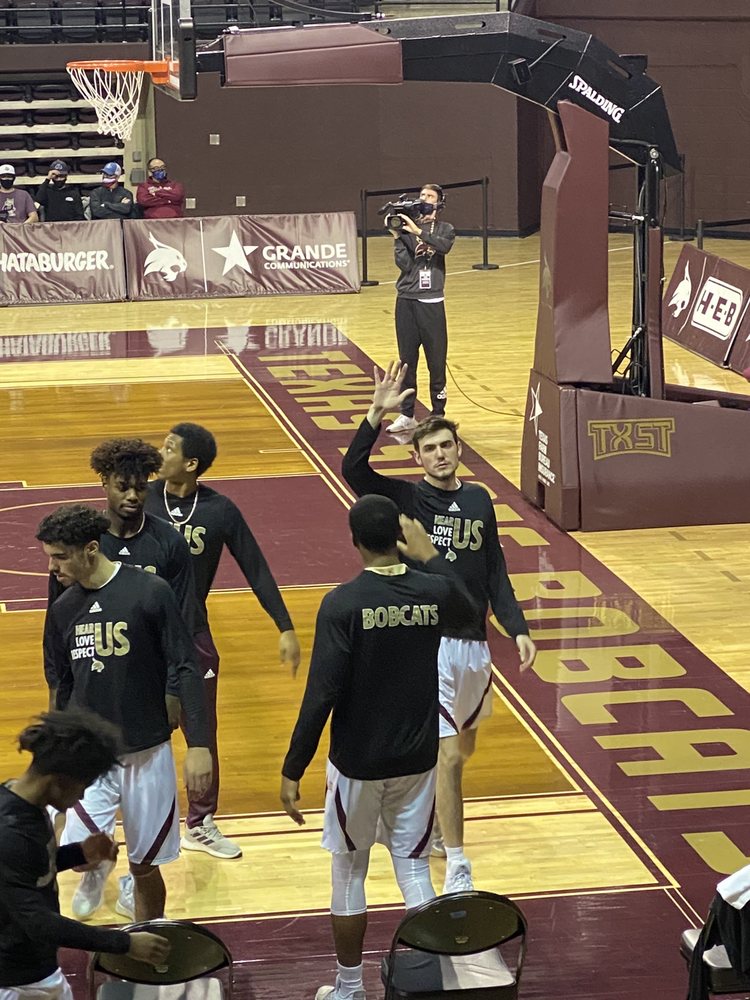 STRAHAN COLISEUM - Updated December 2024 - 700 Aquarena Springs Dr, San ...