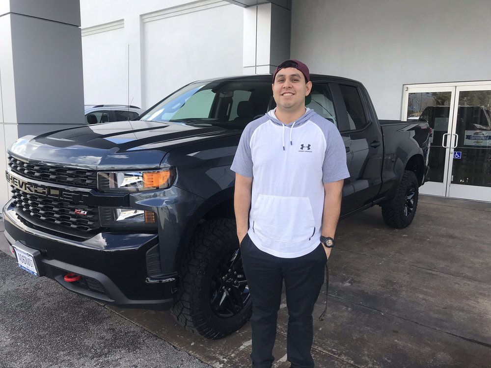 MK SMITH CHEVROLET - 175 Photos & 536 Reviews - 12845 Central Ave ...