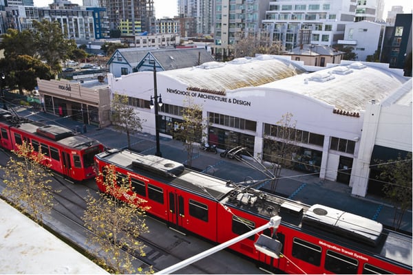 NEWSCHOOL OF ARCHITECTURE AND DESIGN - Updated August 2025 - 27 Photos ...