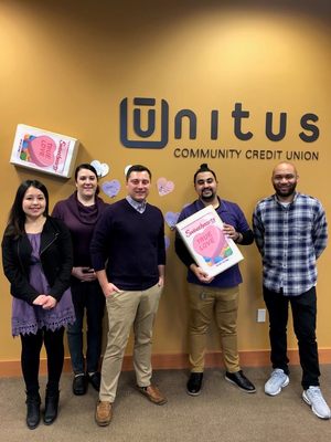 UNITUS COMMUNITY CREDIT UNION - Updated January 2026 - 26 Photos & 12 ...