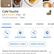 CAFE TOUCHE FRENCH BISTRO & WINE BAR - 245 Photos & 375 Reviews - 6731 ...