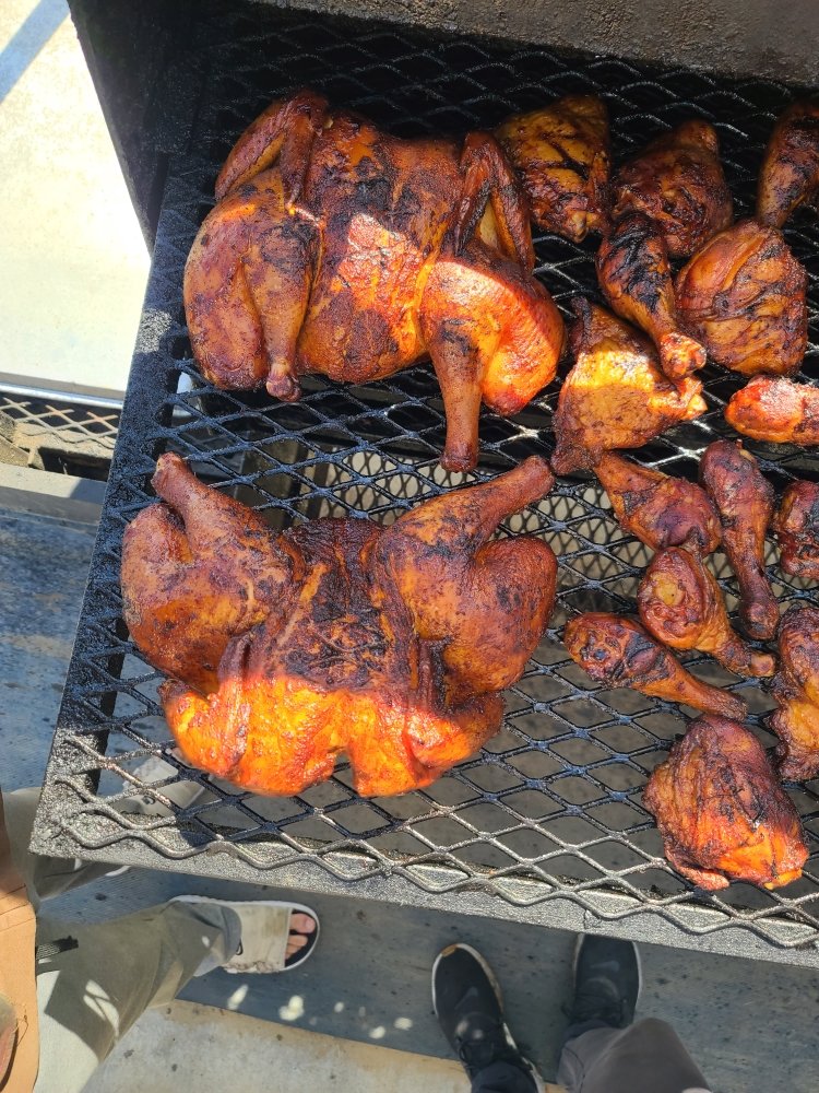 QD’S DOUBLE BARREL BBQ - 460 Photos & 32 Reviews - 43009 8th St E ...