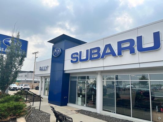 RALLY SUBARU - Updated January 2026 - 27 Photos & 23 Reviews - 5220 ...