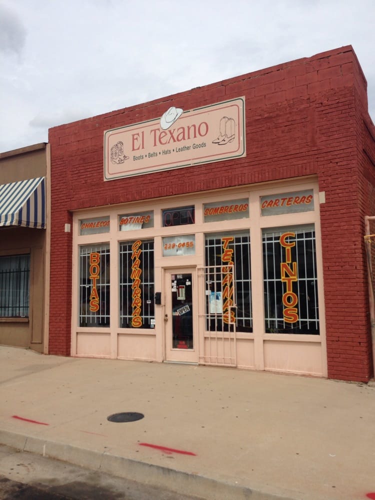 EL TEXANO - Updated September 2025 - 209 SW 25th St, Oklahoma City ...