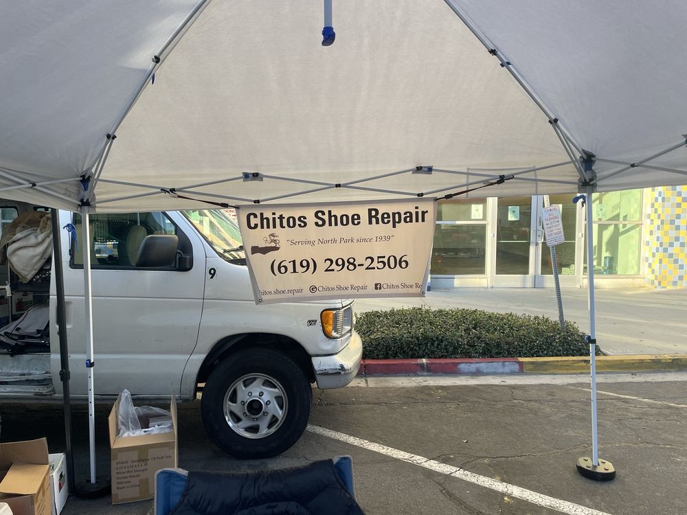 CHITO’S SHOE REPAIR - Updated January 2026 - 80 Photos & 222 Reviews ...