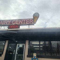 DAIRY CENTER - Updated June 2025 - 28 Photos & 34 Reviews - 407 W ...