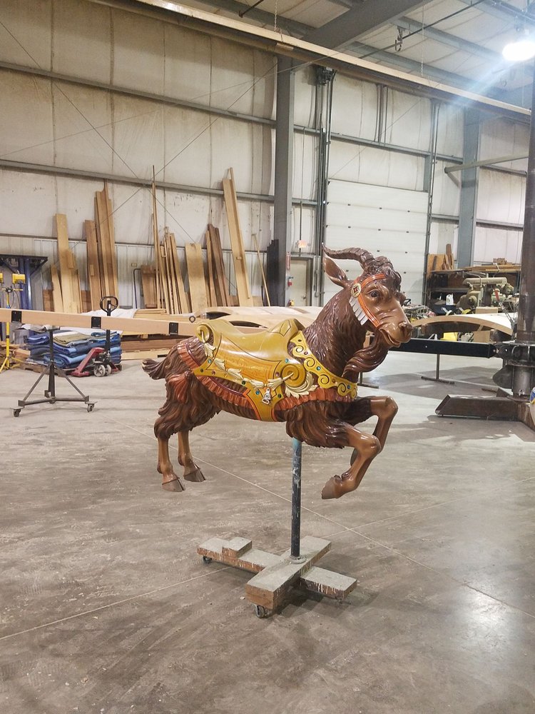 CAROUSEL WORKS, INC. THE - Updated September 2025 - 22 Photos - 1285 ...