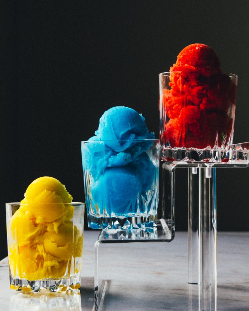 GOOD PORTIONS ITALIAN ICES - Updated July 2025 - Charlotte, North ...