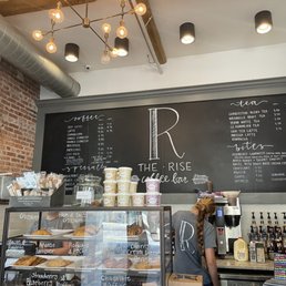 THE RISE COFFEE BAR - Updated August 2025 - 150 Photos & 132 Reviews ...