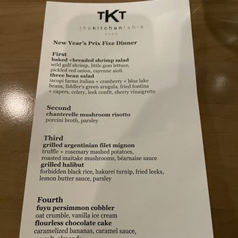 THE KITCHEN TABLE - Updated May 2024 - 520 Photos & 239 Reviews - 530 W ...