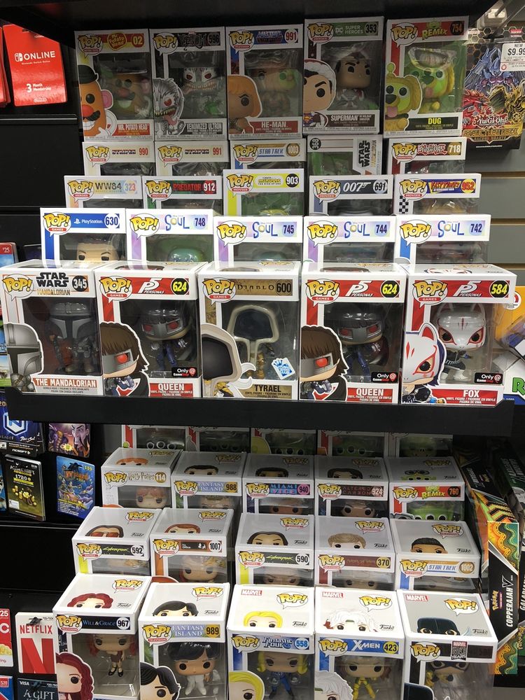 GAMESTOP - Updated October 2024 - 14 Photos & 14 Reviews - 3000 ...