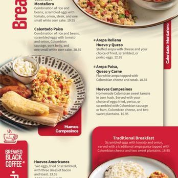 PARVA COLOMBIAN BAKERY & RESTAURANT - Updated April 2026 - 133 Photos ...