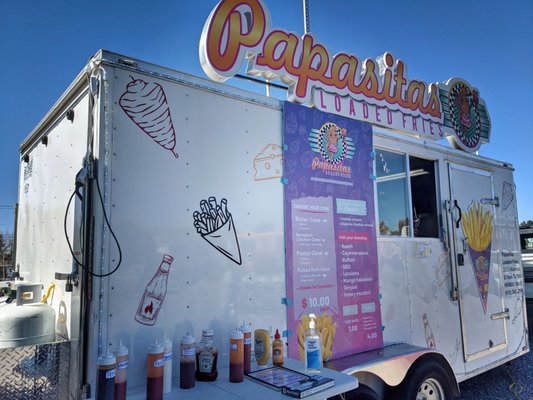 PAPASITA’S LOADED FRIES - Updated November 2025 - 1071 Country Club Rd ...
