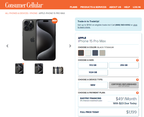 CONSUMER CELLULAR - Updated November 2025 - 20 Photos & 1056 Reviews ...