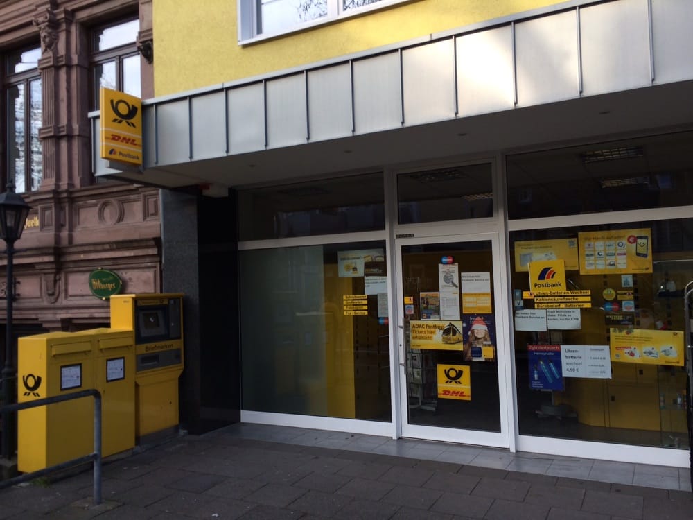 DEUTSCHE POST - Deutzer Freiheit 61, Köln, Nordrhein-Westfalen, Germany ...