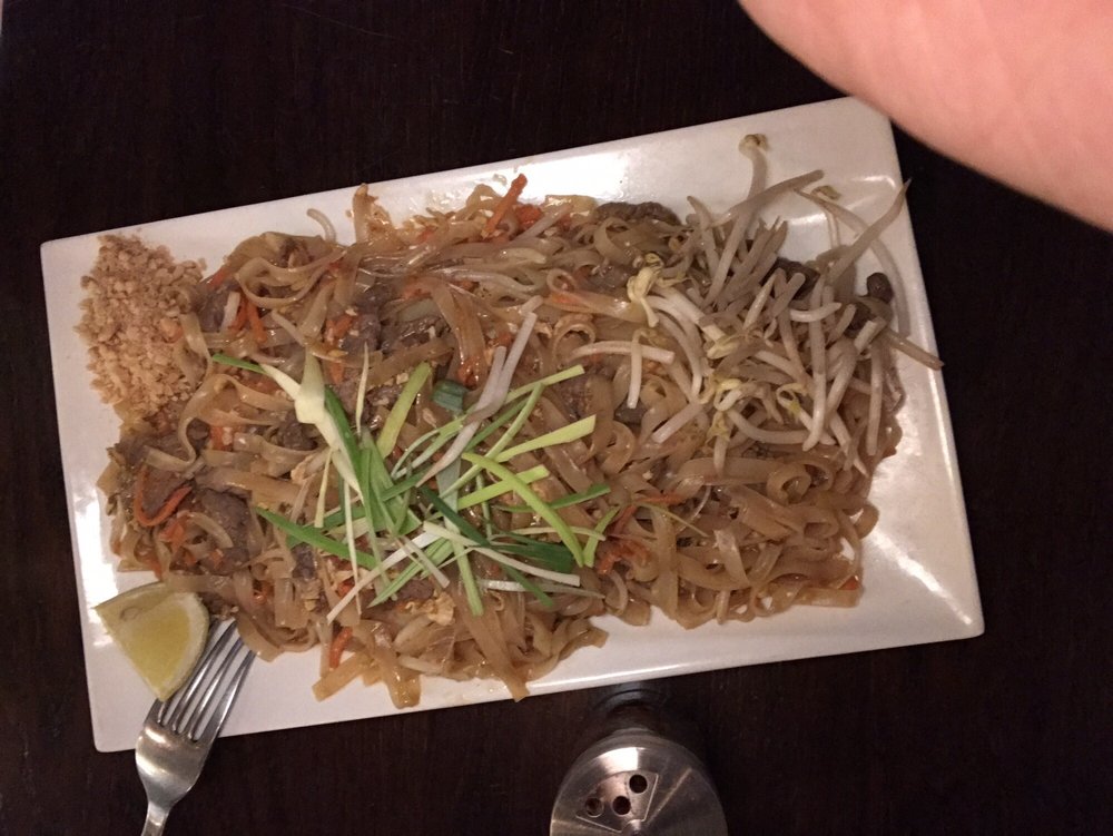 THAI ONE - 46 rue de Cléry, Paris, France - Thai - Restaurant Reviews ...