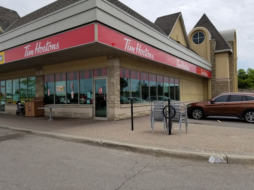 TIM HORTONS - 12 Photos & 10 Reviews - Coffee & Tea - 8750 Bayview ...