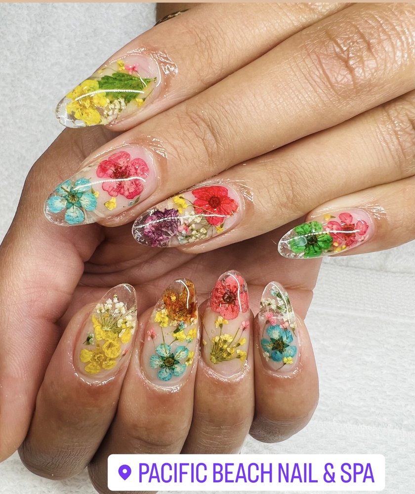PACIFIC BEACH NAILS & SPA - 621 Photos & 291 Reviews - 1345 Garnet Ave ...