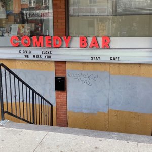 COMEDY BAR - Updated March 2025 - 2800 Danforth Avenue, Toronto ...