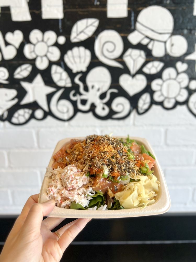 GO FISH POKE BAR - Updated September 2025 - 1361 Photos & 1077 Reviews ...