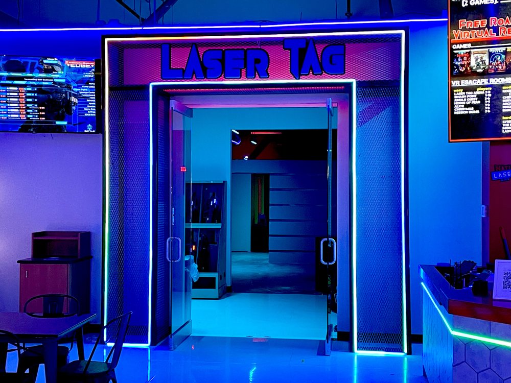 NATIONAL LASER TAG AND GAMES - Updated January 2026 - 14 Photos - 2200 ...