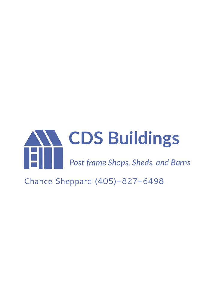 CDS BUILDINGS - Norman, Oklahoma - Sheds & Outdoor Storage - Phone ...