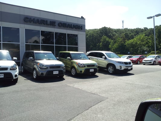 CHARLIE OBAUGH CHEVROLET BUICK GMC - Updated November 2025 - 14 Photos ...