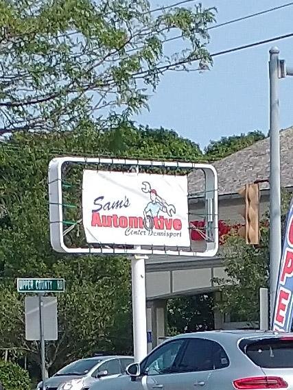 SAM’S AUTOMOTIVE CENTER - Updated December 2025 - 33 Reviews - 413 Hwy ...