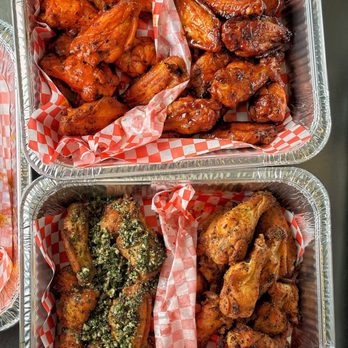 JD’S WINGZ & THINGZ - 281 Photos & 239 Reviews - 117 E Chapman Ave ...
