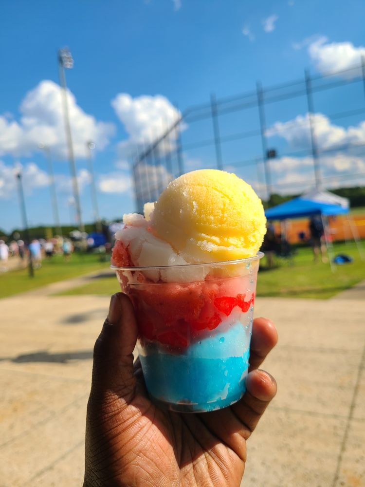 SESSION GOURMET ITALIAN ICE - Request a Quote - Andrews, South Carolina ...