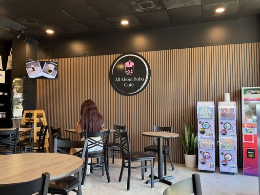 ALL ABOUT BOBA CAFE - Updated May 2026 - 20 Photos & 10 Reviews - 6429 ...